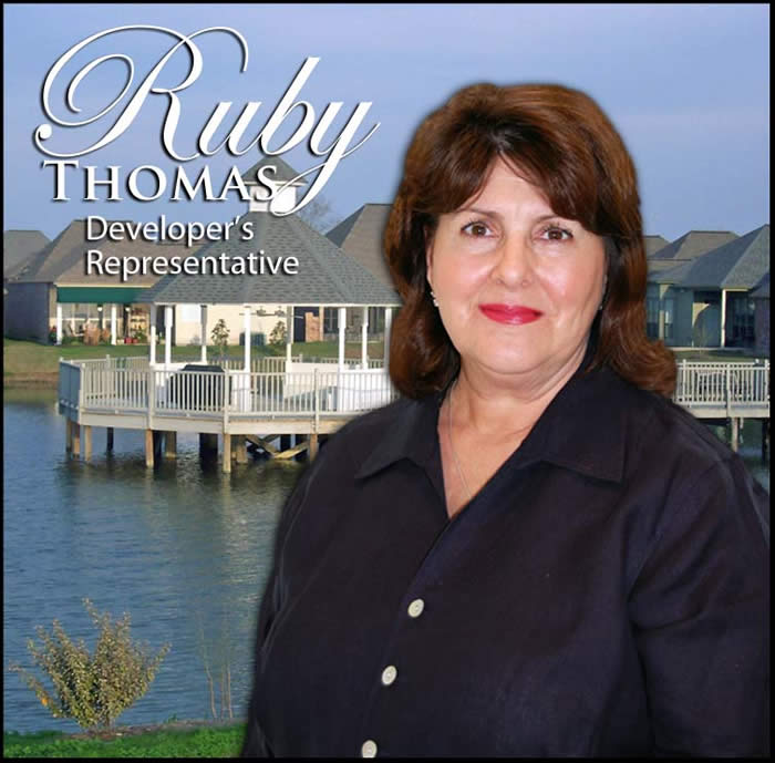 The Greens Sales Staff,Pelican Point Golf Community, located between ...